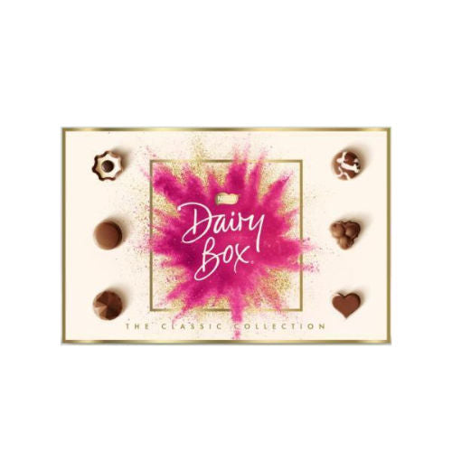 Nestle Dairy Box Bonbon Carton 160g – The Hamlet British Store