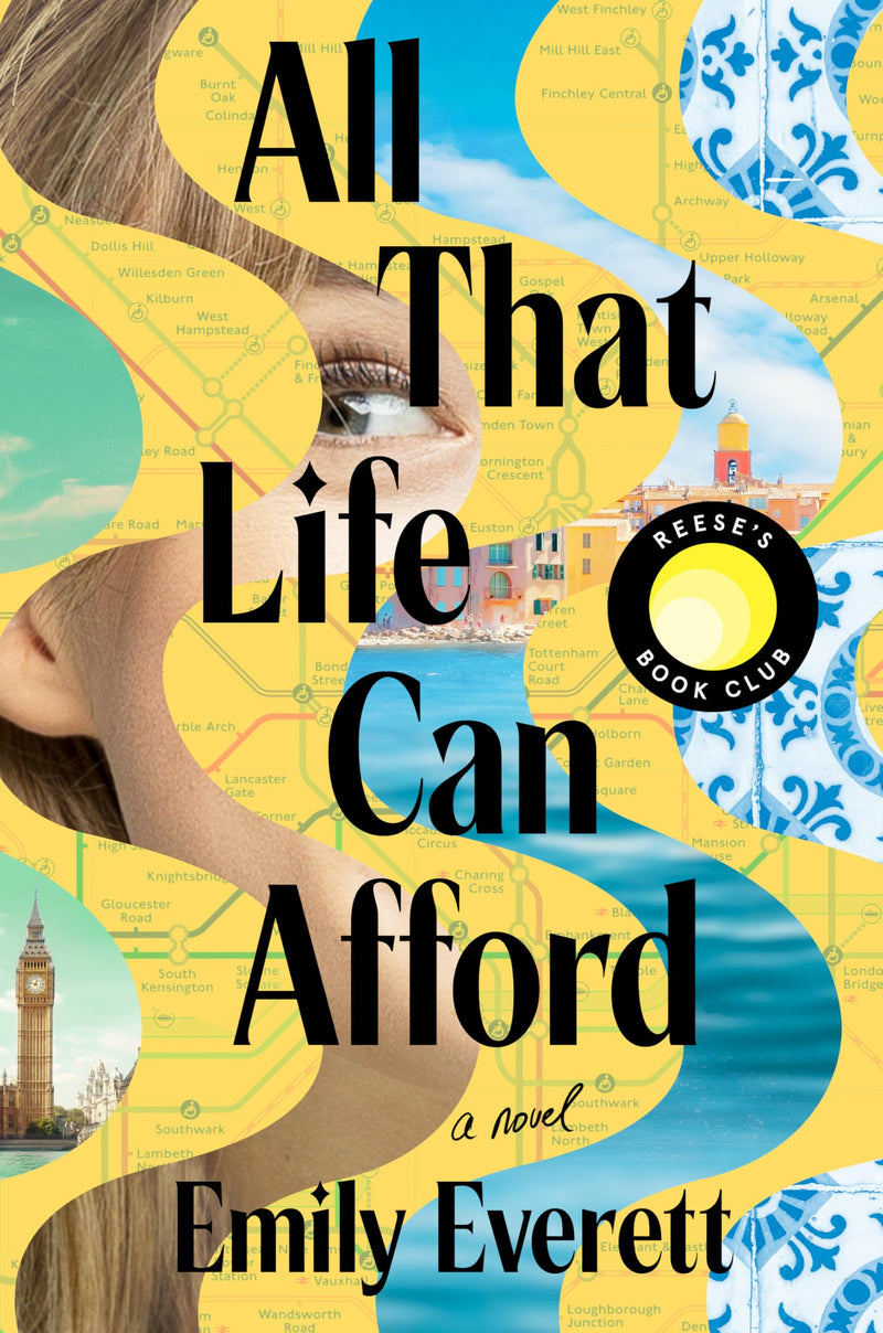 Everett, Emily - All That Life Can Afford – The Hamlet British Store