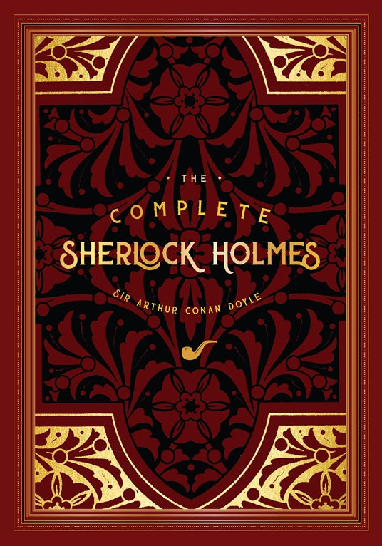 Conan Doyle, Arthur - The Complete Sherlock Holmes – The Hamlet British ...