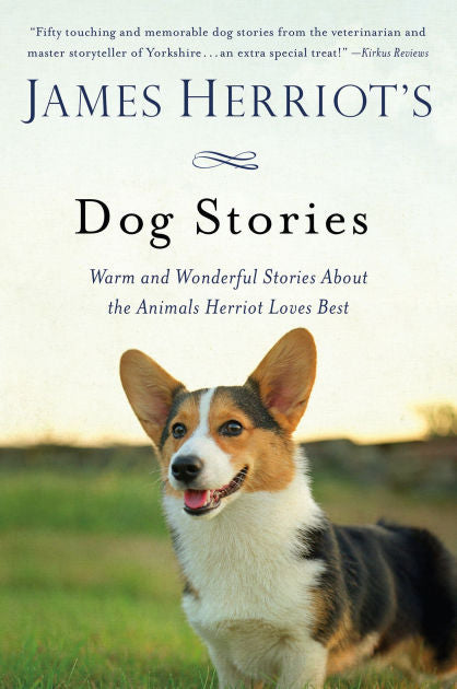 Herriot, James - Dog Stories – The Hamlet British Store