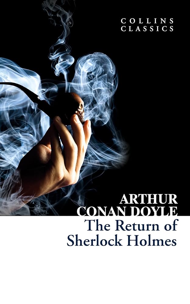 Conan Doyle, Arthur - The Return of Sherlock Holmes – The Hamlet ...