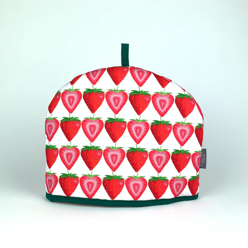 Emilia Hunt Strawberry Tea Cosy – The Hamlet British Store