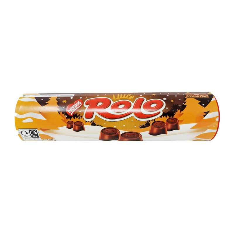 Nestle Rolo Giant Tube 80g (Christmas Pre-Order) – The Hamlet British Store